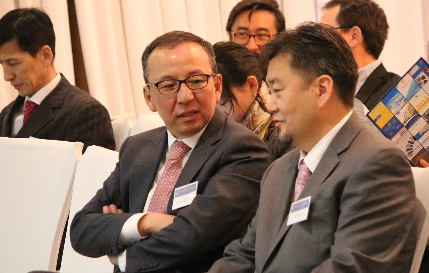 Зөвлөх үйлчилгээ - CGDC Mongolia