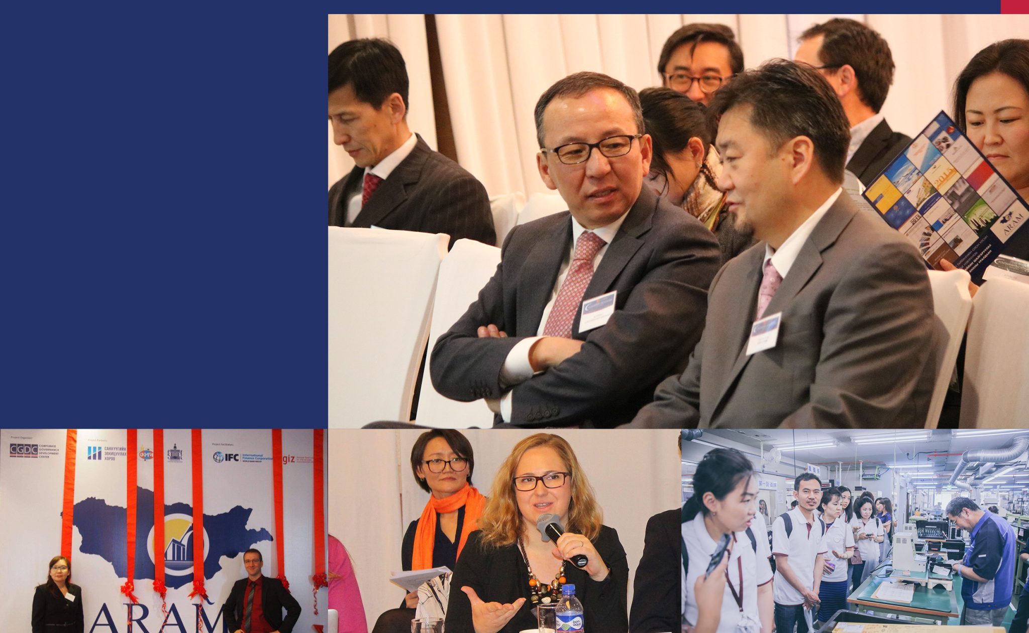 Зөвлөх үйлчилгээ Cgdc Mongolia